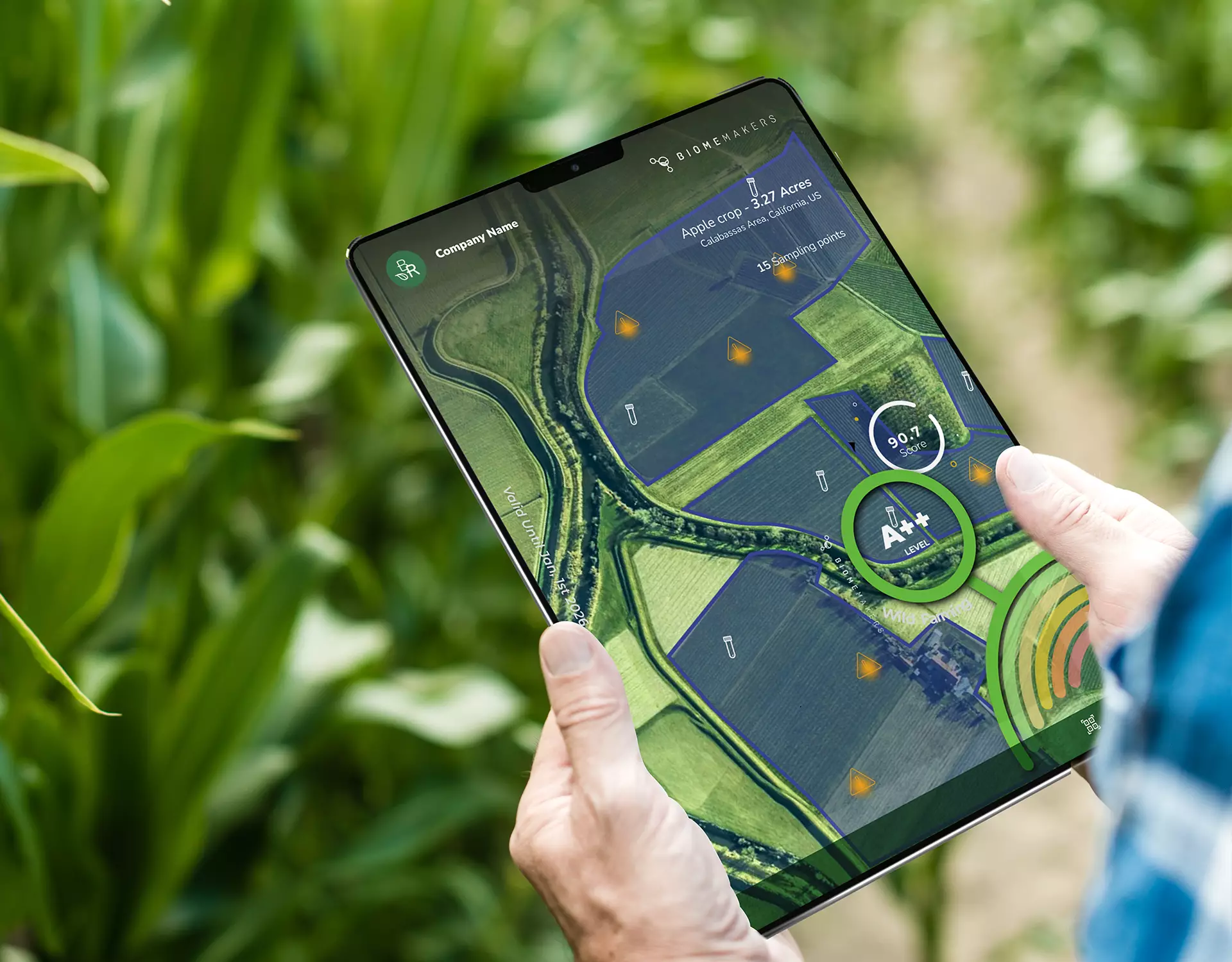 BeCrop Rate | Biome Makers